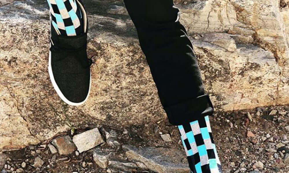 Mens Designer Socks | Performance & Style The Secret to Tulliani Socks ...