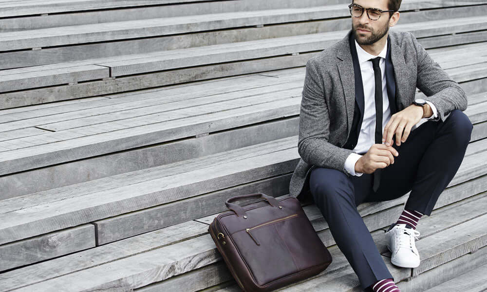 Men's Designer Socks | What Your Socks Say About You | Remo Tulliani