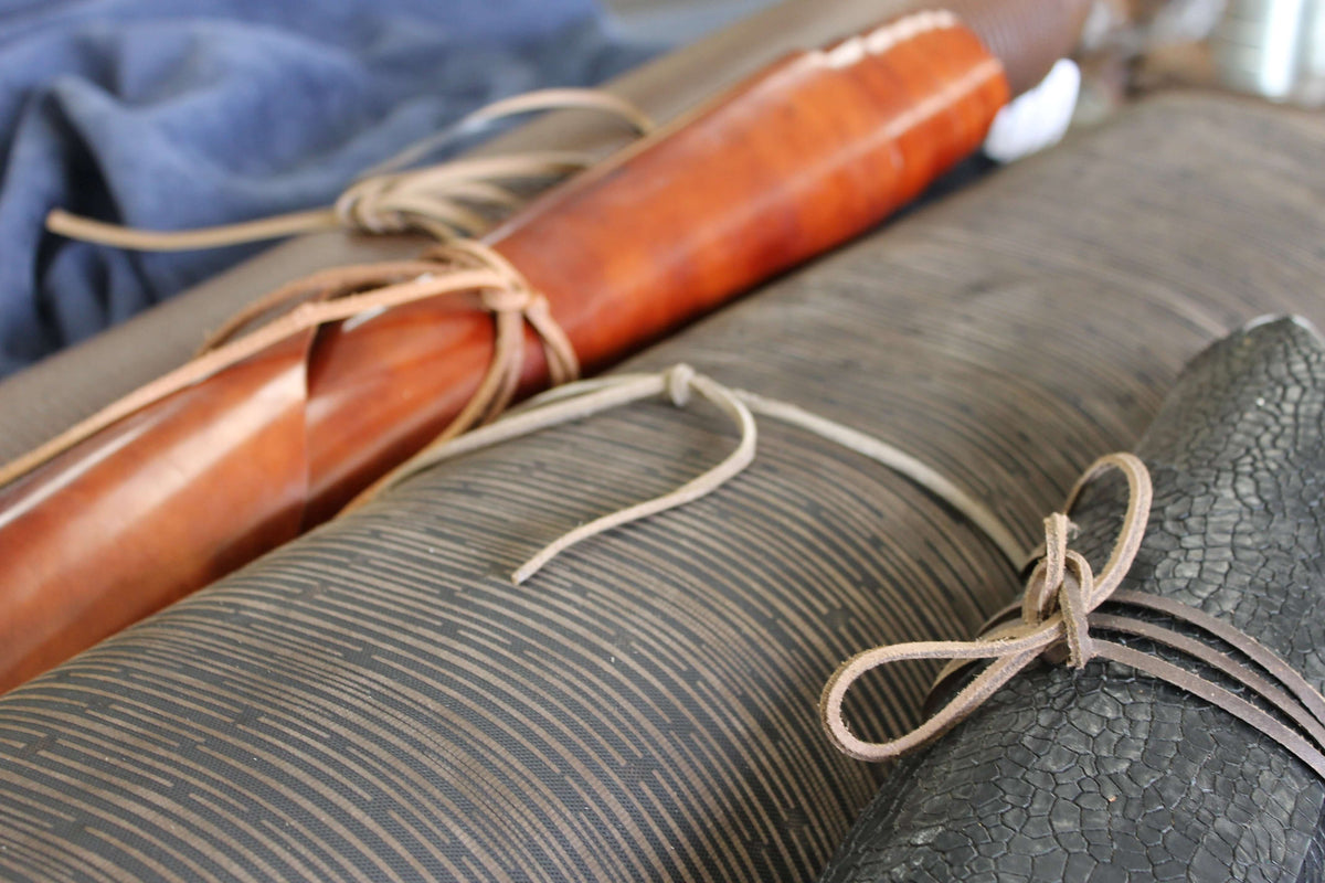 Why Italian Leather is considered the highest quality | Remo Tulliani