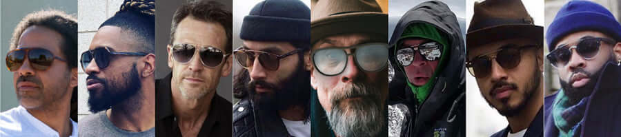 Stylish Mens Sunglasses | Ultimate Style & Protection |Shop Now! | Remo ...